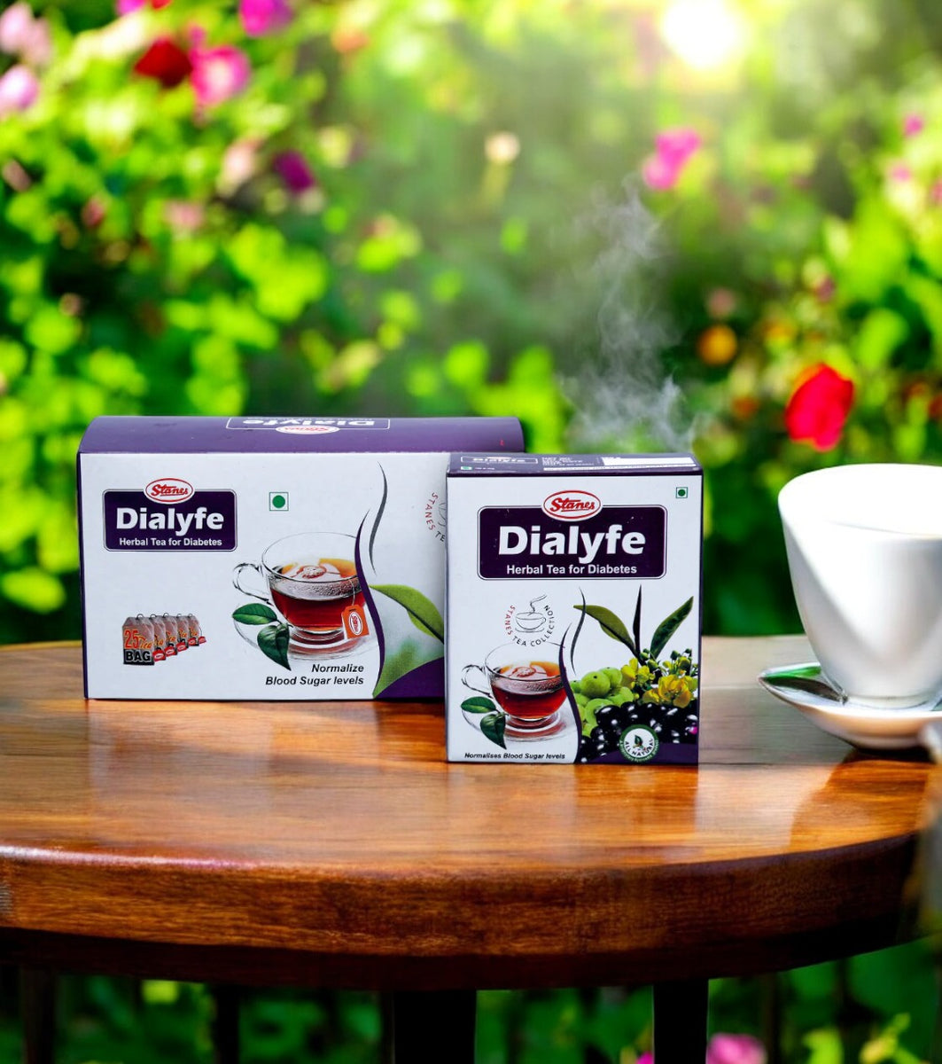 Stanes Dialyfe Tea – Stanes Beverages