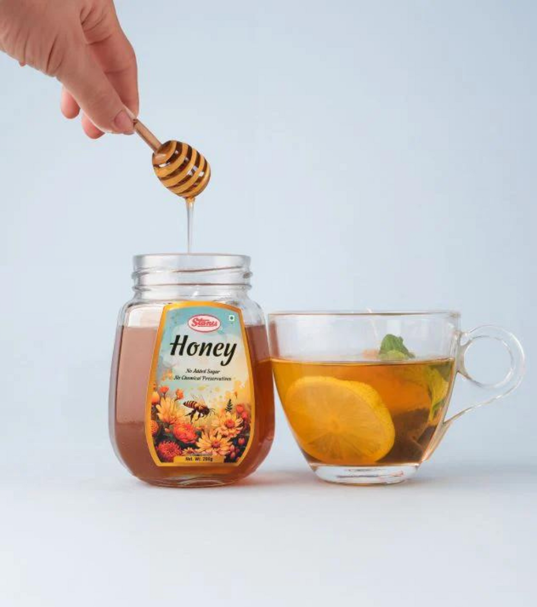 Stanes Honey New – Stanes Beverages