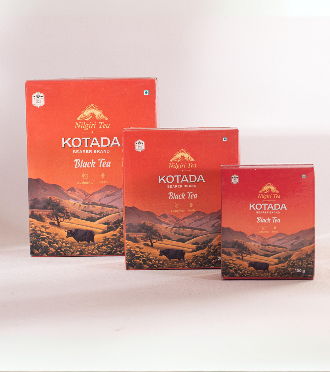 Kotada Black Tea (carton) – Stanes Beverages