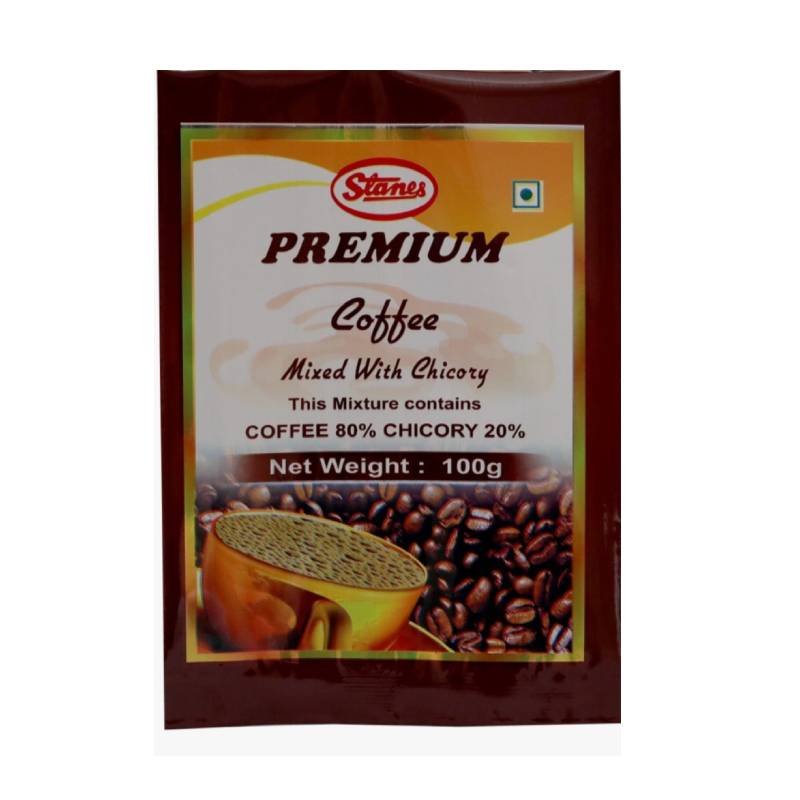 Premium Coffee Packet – Stanes Beverages
