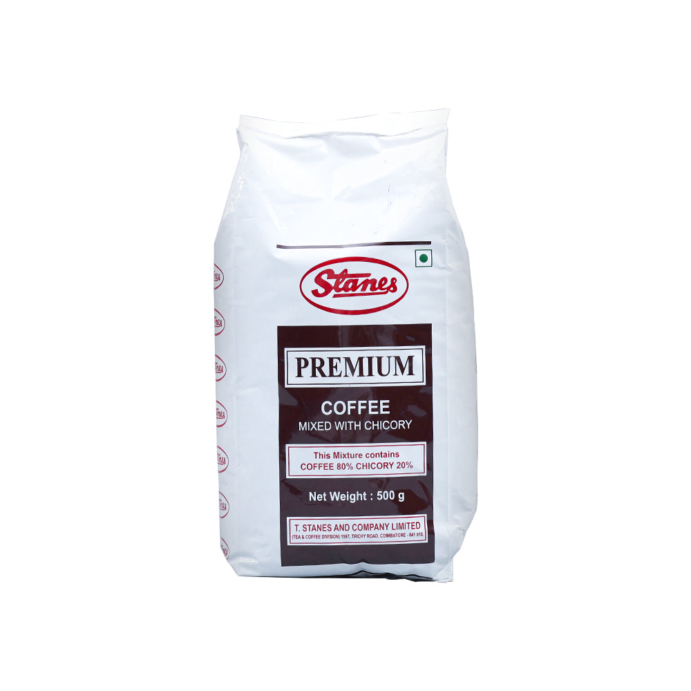 Premium Coffee Packet – Stanes Beverages
