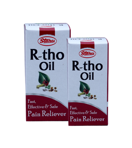 R-tho oil – Stanes Beverages